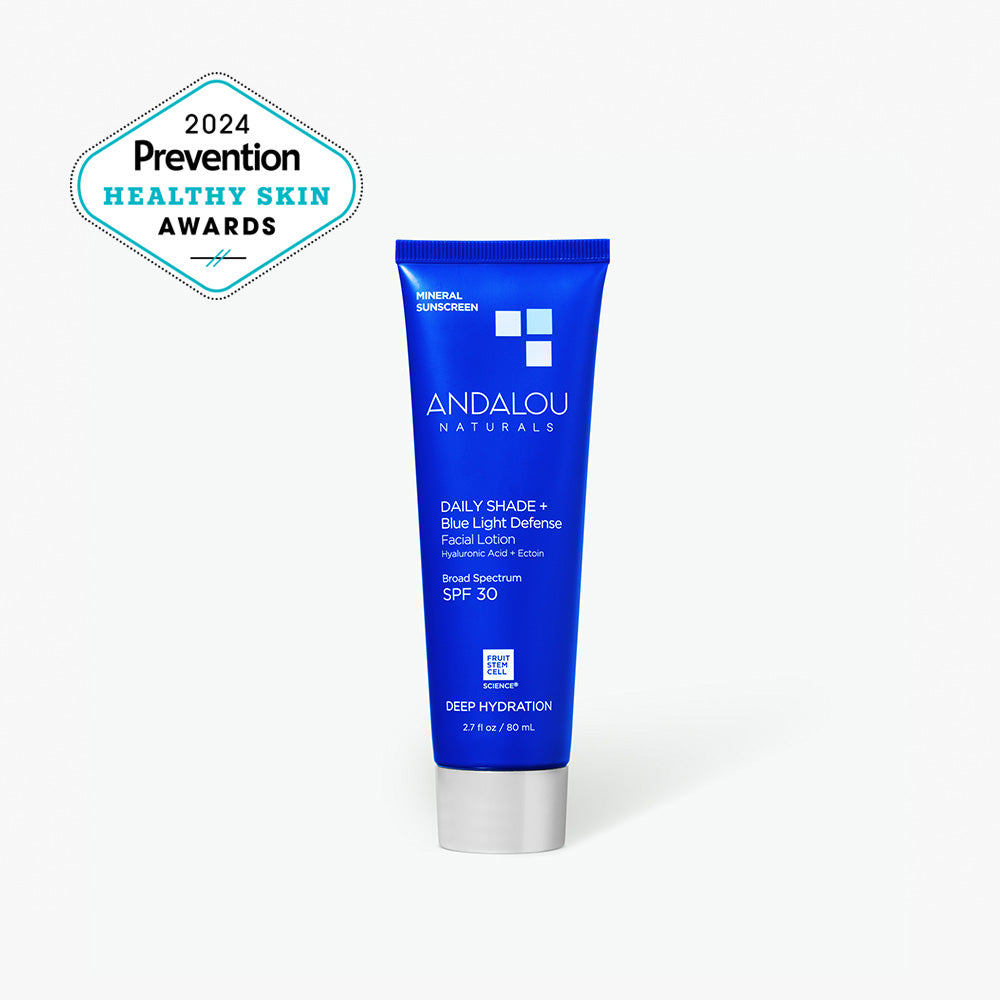 Deep Hydration Daily Shade Blue Light Defense Mineral Sunscreen SPF 30